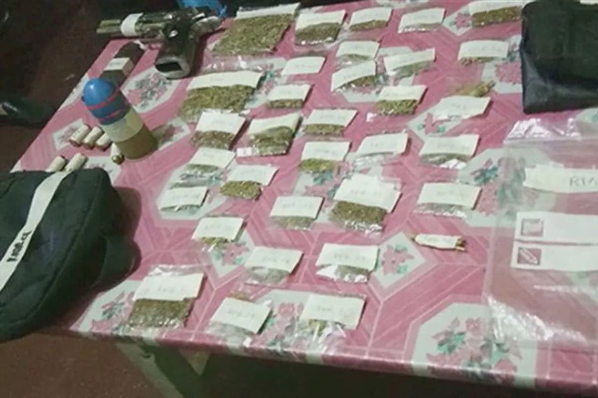 17 anyos, huli sa pagtutulak umano ng droga sa Makati | ABS-CBN News