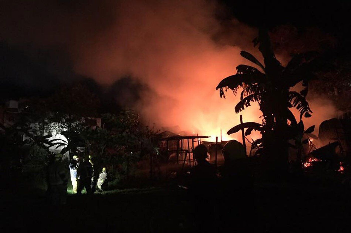 9 na bahay natupok ng apoy sa Cebu City | ABS-CBN News