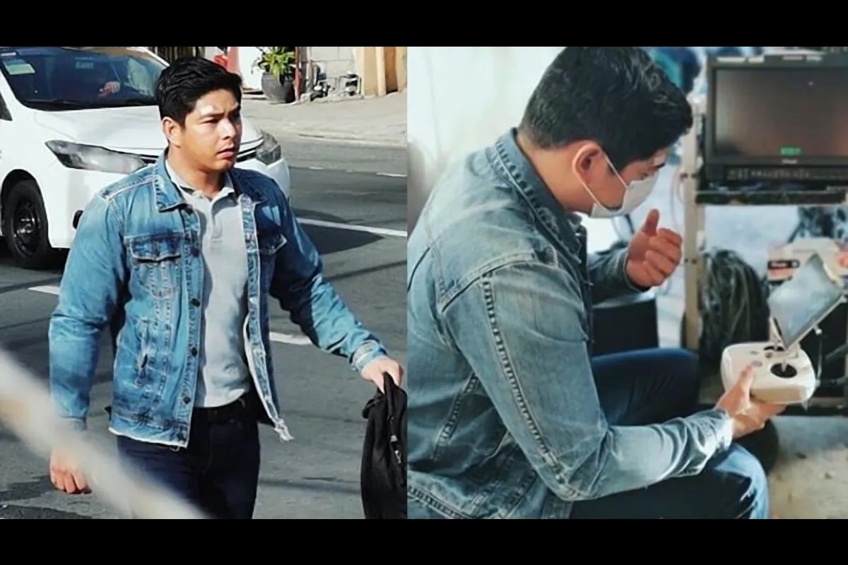 Coco Martin resumes taping for ‘FPJ’s Ang Probinsyano’ | ABS-CBN Entertainment