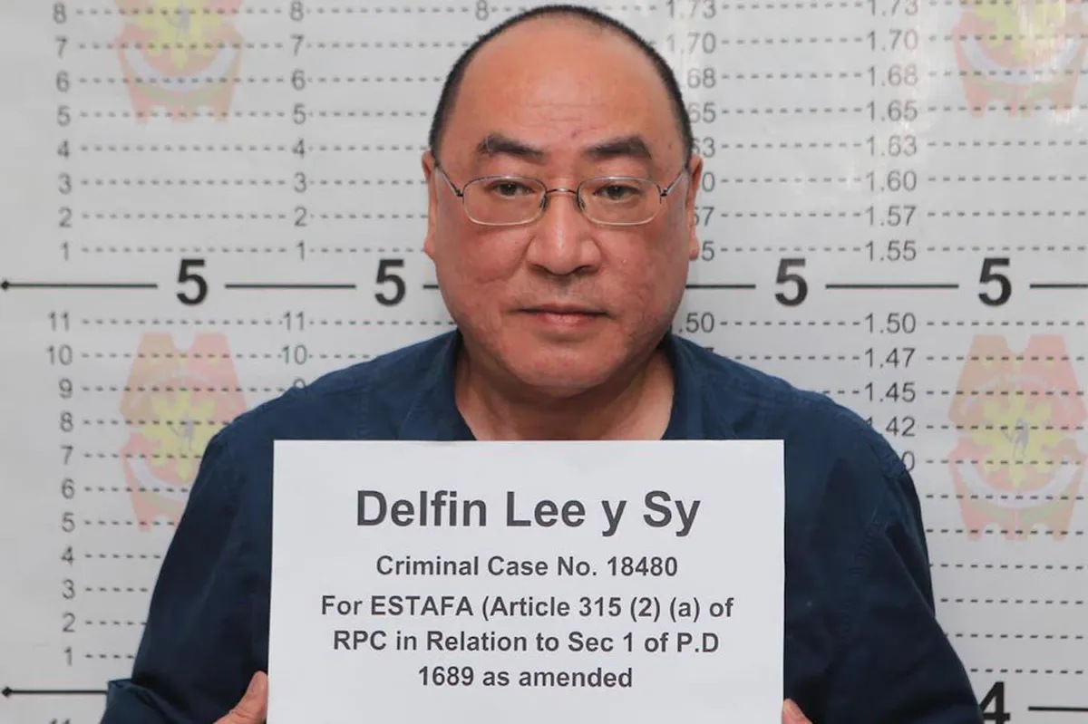 SC downgrades raps vs Delfin Lee to bailable simple estafa | ABS-CBN News