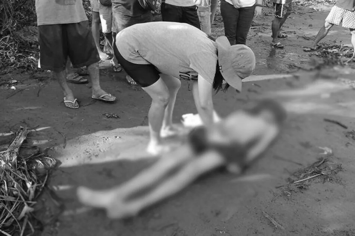 Estudyante patay nang malunod sa dagat | ABS-CBN News Estudyante patay nang malunod sa dagat | ABS-CBN News