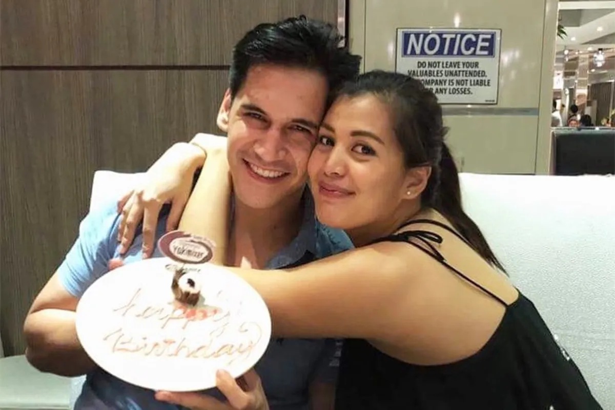 Rich Asuncion announces she's pregnant on husband's birthday | ABS-CBN ...
