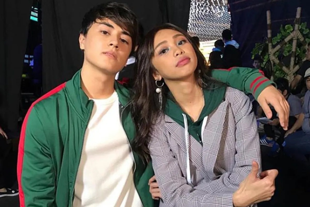 LOOK: Maymay, Edward to topbill new teleserye | ABS-CBN Entertainment