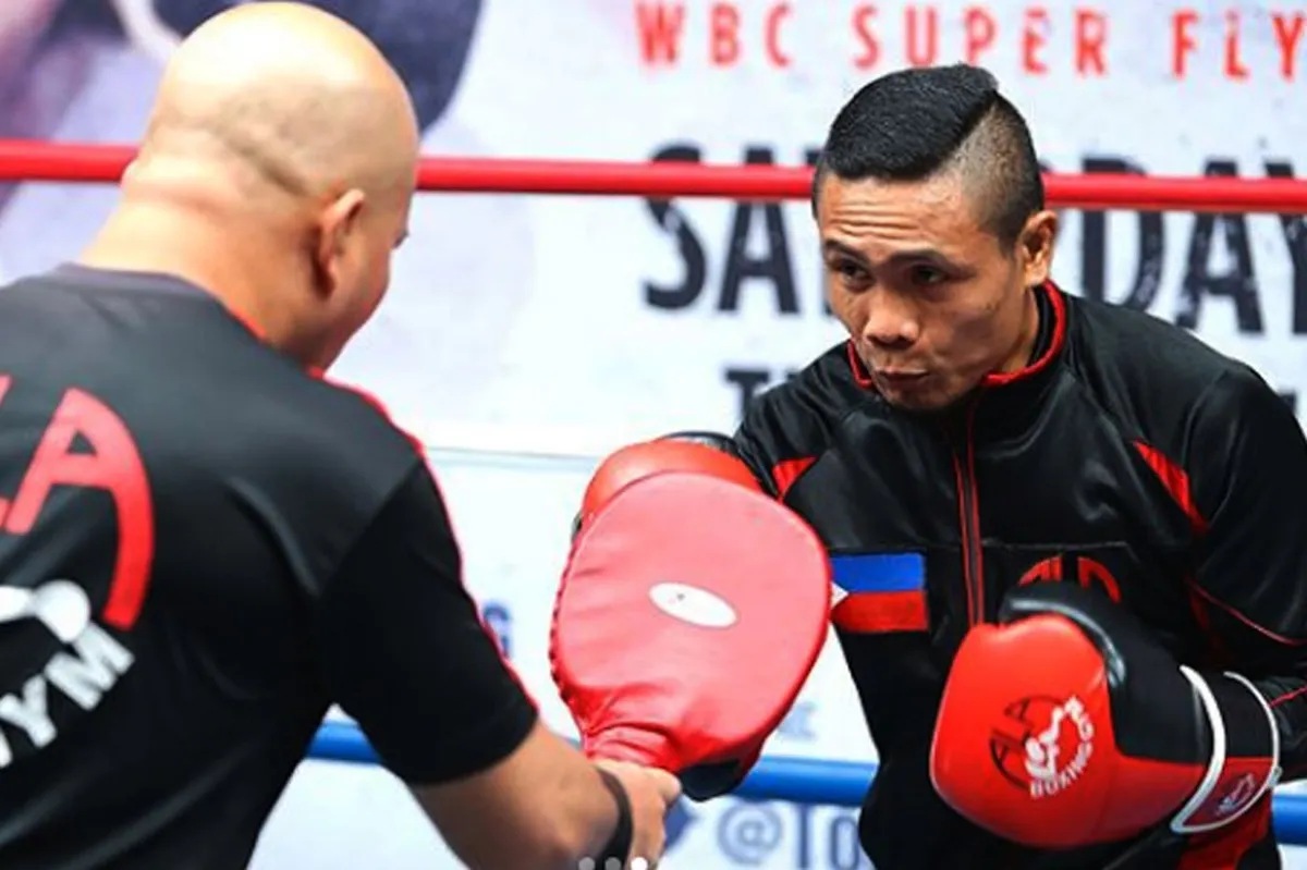Boxing: 'Ahas' Nietes, 3 other Pinoy boxers make weight for 'Superfly 3 ...