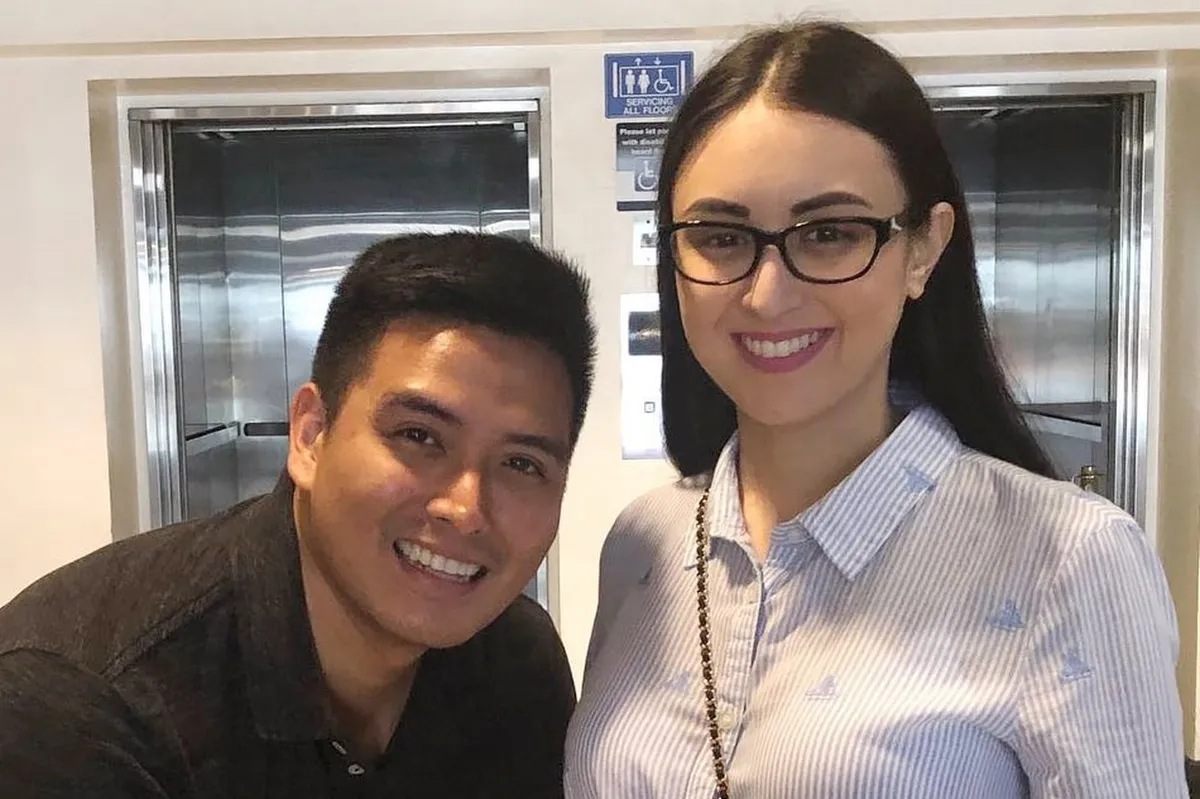 Alfred Vargas, wife Yasmine expecting baby boy | ABS-CBN Entertainment
