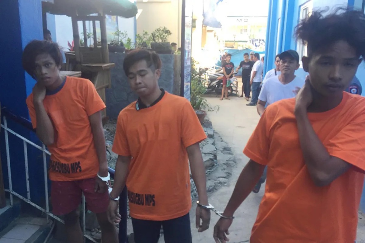 3 dawit sa carnapping sa Batangas timbog | ABS-CBN News