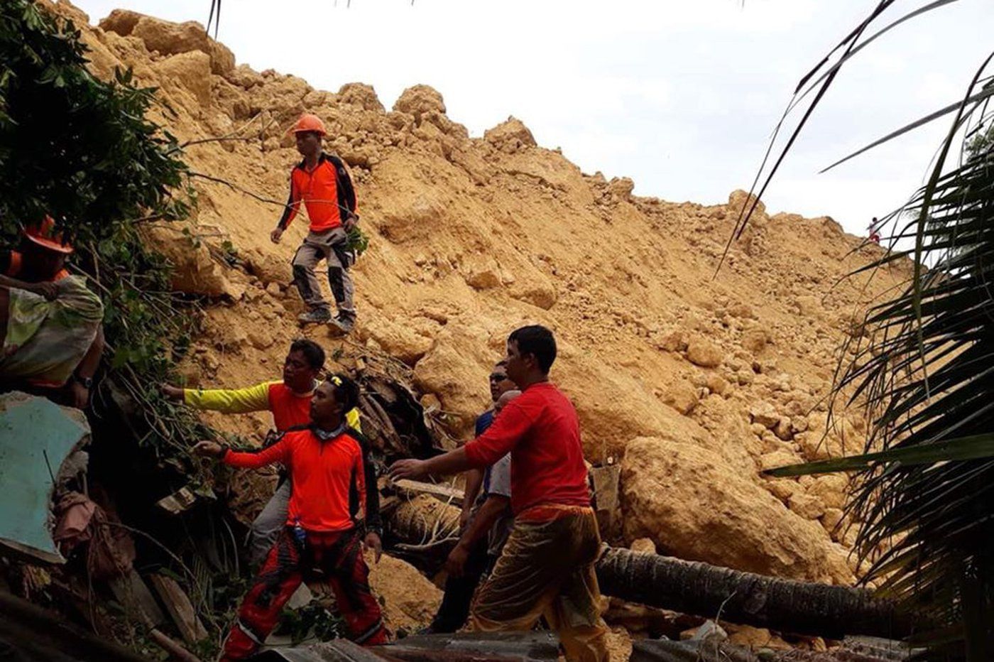 Court orders Apo Land to halt quarry operations in Naga City, Cebu ...