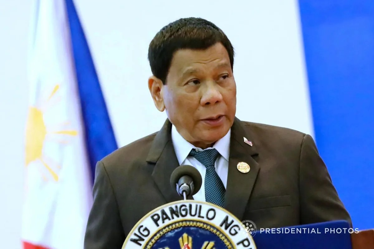 Duterte administration maintains 'very good' rating for 2nd quarter ...