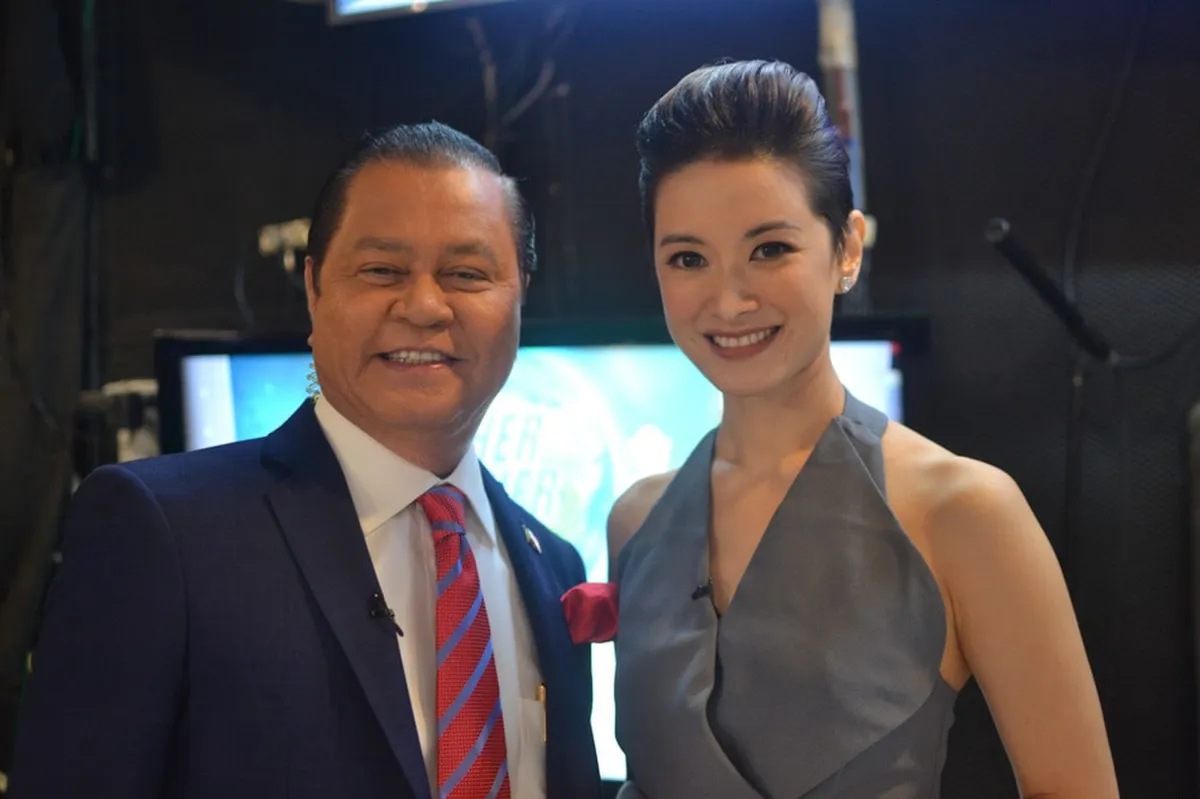 WATCH: Maricar Reyes as newscaster on 'TV Patrol' | ABS-CBN Entertainment