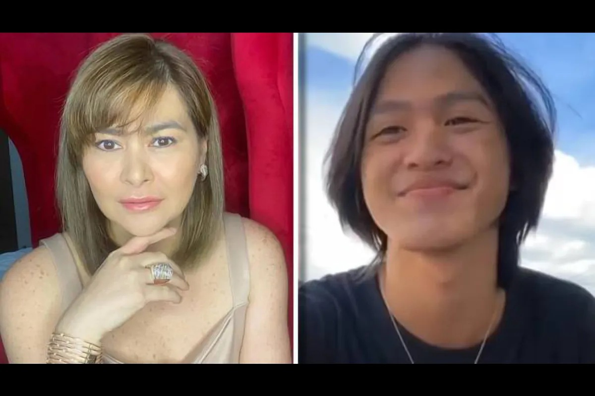 Aiko Melendez lectures vlogger Buknoy Glamurrr following comments on tricycle drivers | ABS-CBN ...