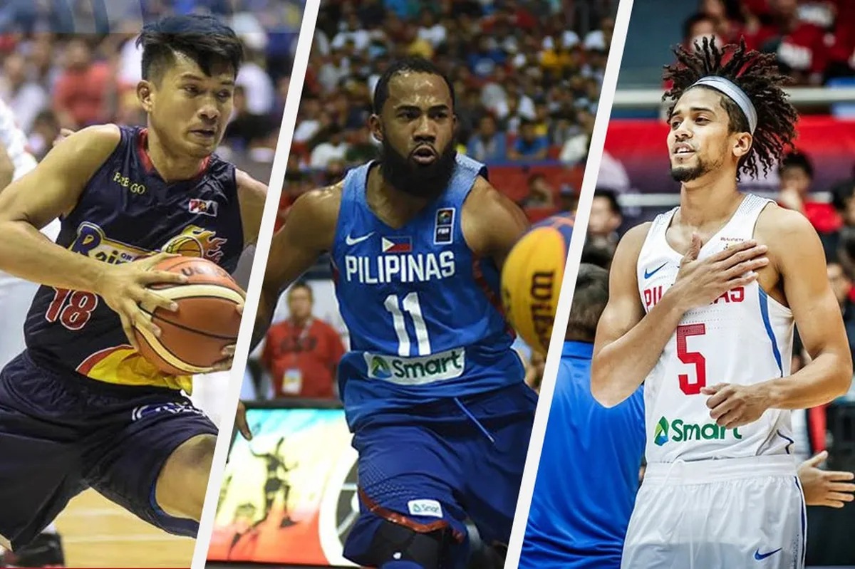 IN PHOTOS: Meet the PH basketball team for 2018 Asian Games | ABS-CBN ...