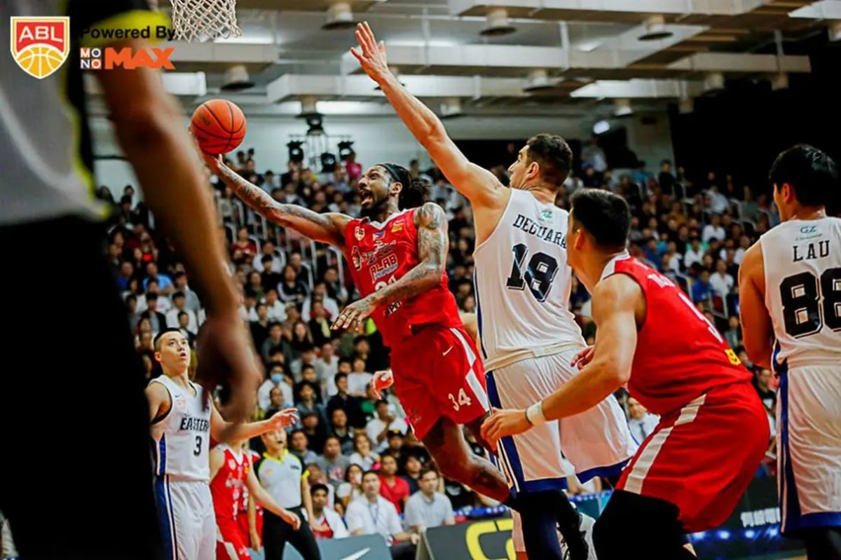 ABL: Shorthanded Alab suffers defeat against HK Eastern | ABS-CBN Sports