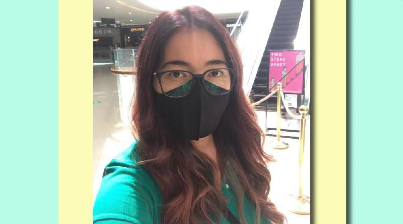 Singer-actress Jan Marini Alano naluha nang makapasok sa mall | ABS-CBN ...
