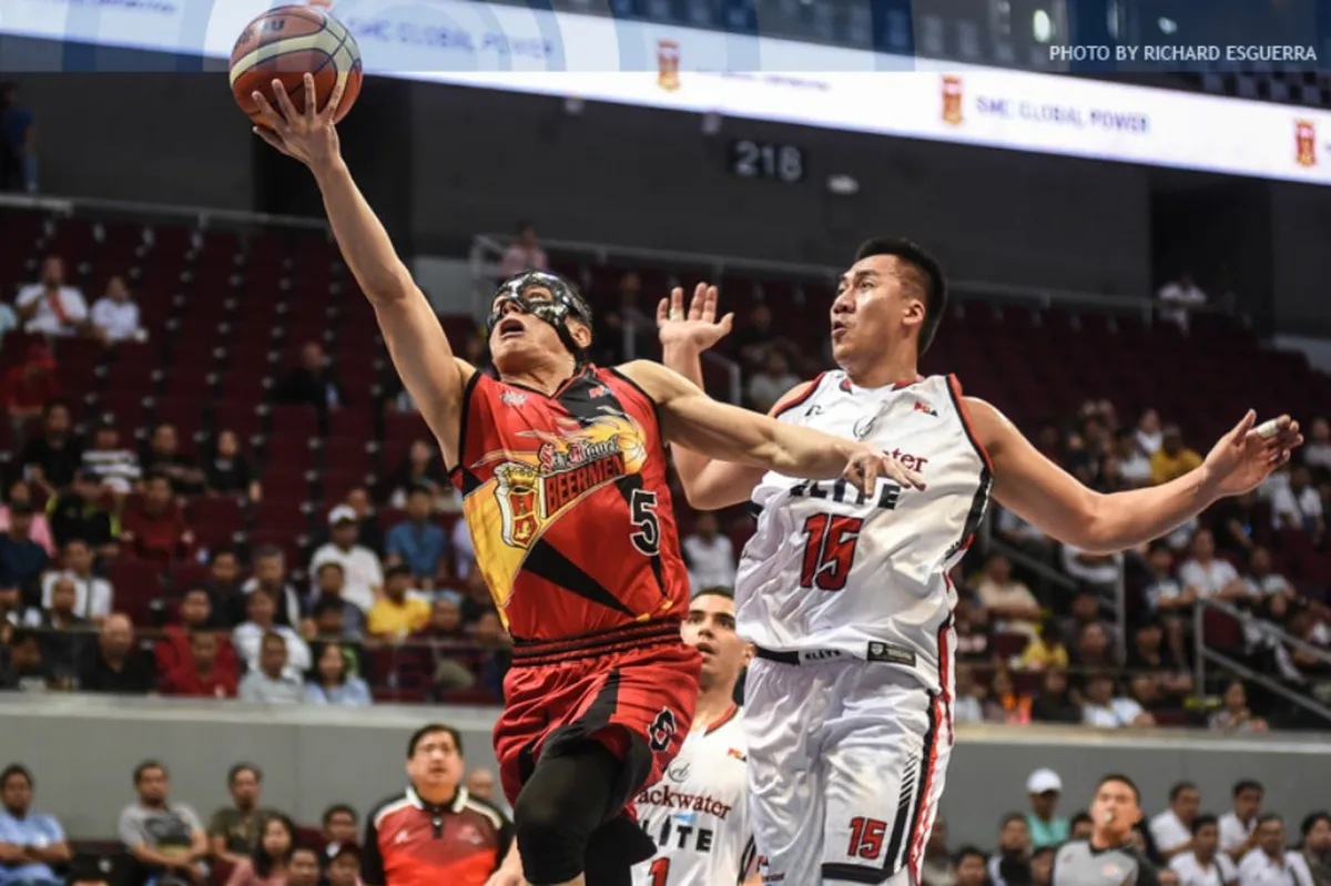 PBA: Cabagnot happy with career milestones, but prefers to see SMB ...