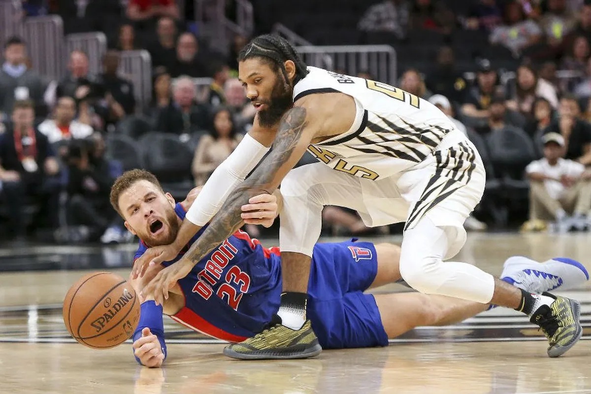 NBA: Pistons ride big first half past Hawks | ABS-CBN Sports