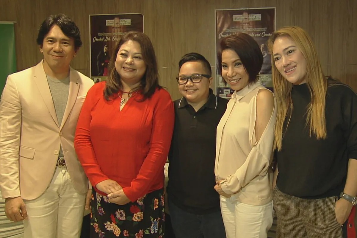 Ice, inaming iisa lang ang barong | ABS-CBN Entertainment