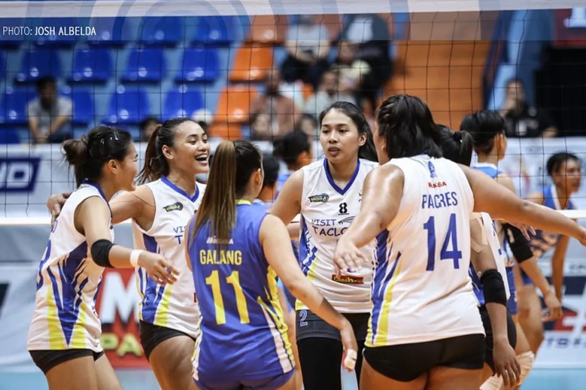 PVL: Tacloban ekes out 5-set victory vs PetroGazz | ABS-CBN Sports