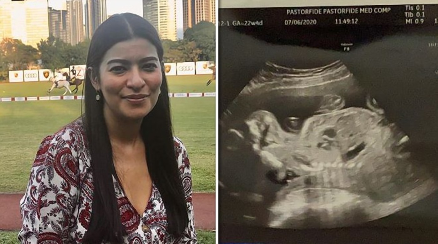 Assunta de Rossi is emotional over ‘miracle baby’: ‘It’s the fear of ...