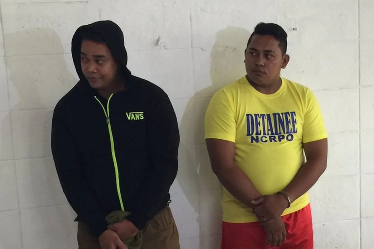 Babaeng 'ginahasa' ng 2 pulis sa police mobile, nakatanggap ng death ...