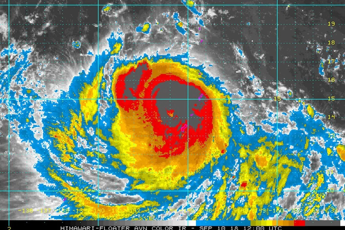 Bagyong inaasahan sa Miyerkoles, maaari pang lumakas | ABS-CBN News