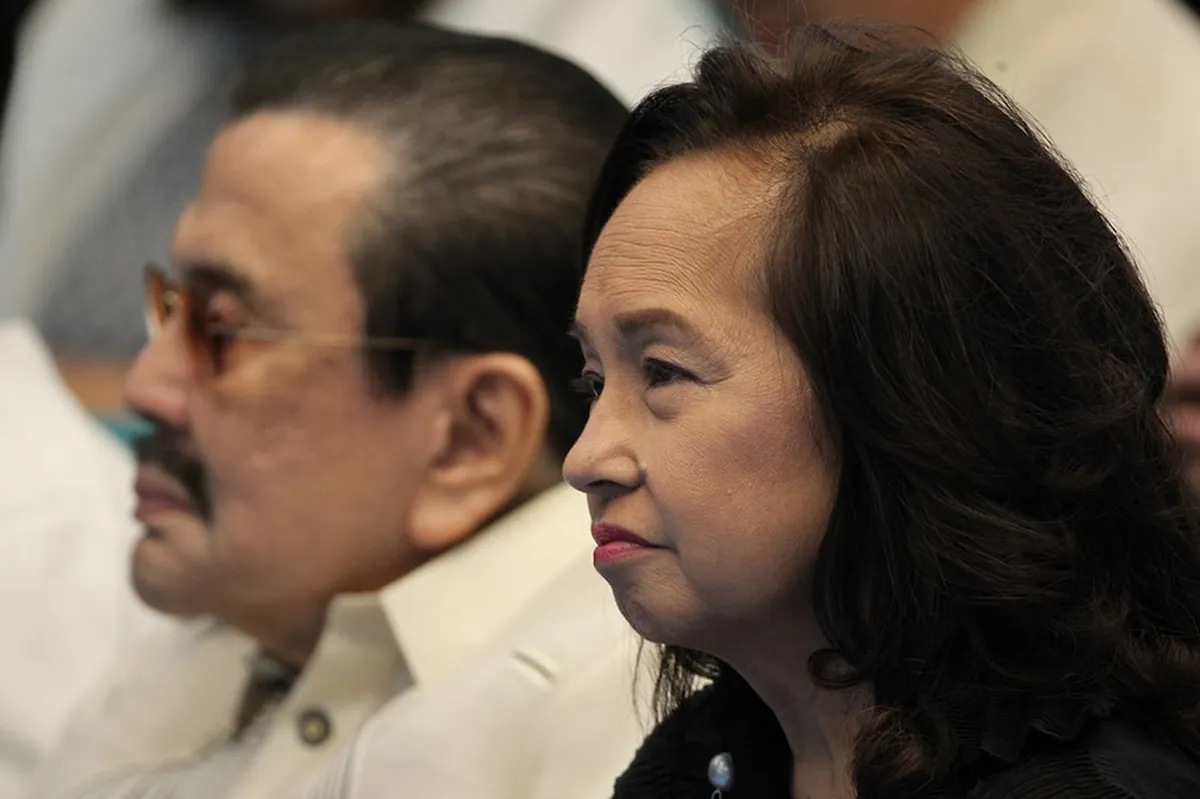 Arroyo allays fears over possible reenacted budget | ABS-CBN News