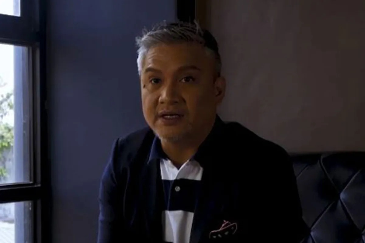 'Excited and scared': Andoy Ranay returns to theater acting for modern ...