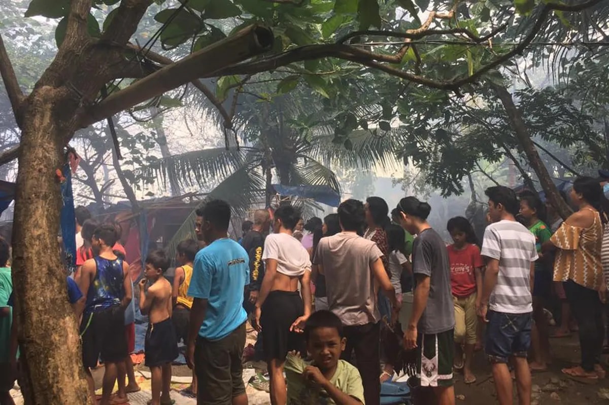 30 bahay nasunog sa Lapu-Lapu City | ABS-CBN News 30 bahay nasunog sa Lapu-Lapu City | ABS-CBN News