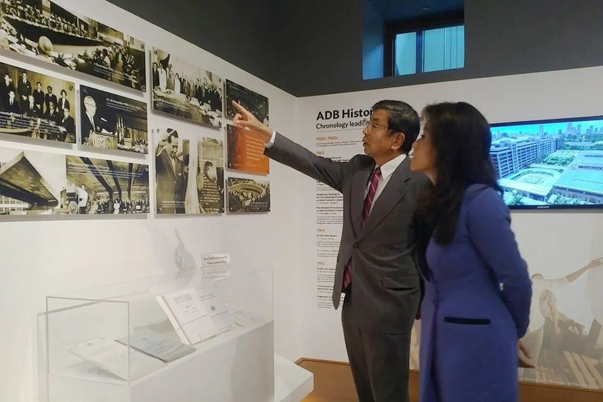 ADB boss shares what he loves about 2 countries he's called home | ABS ...