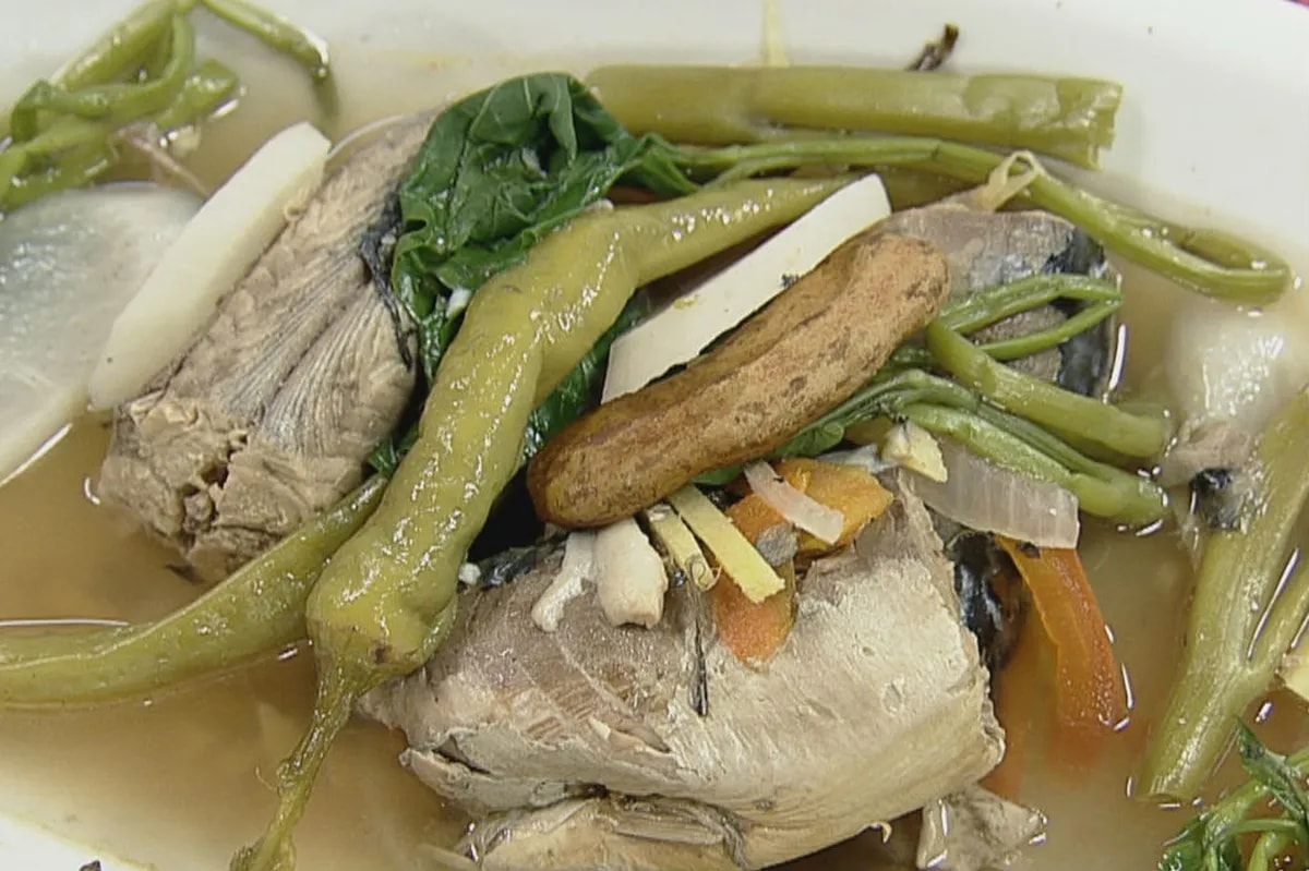 RECIPE: Sinigang na mackerel | ABS-CBN Lifestyle