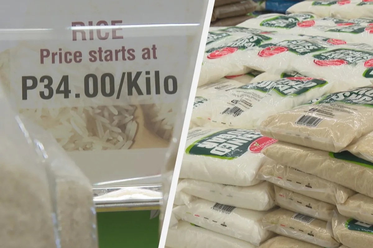 Bentahan ng murang bigas, asukal sa supermarkets umarangkada na | ABS ...