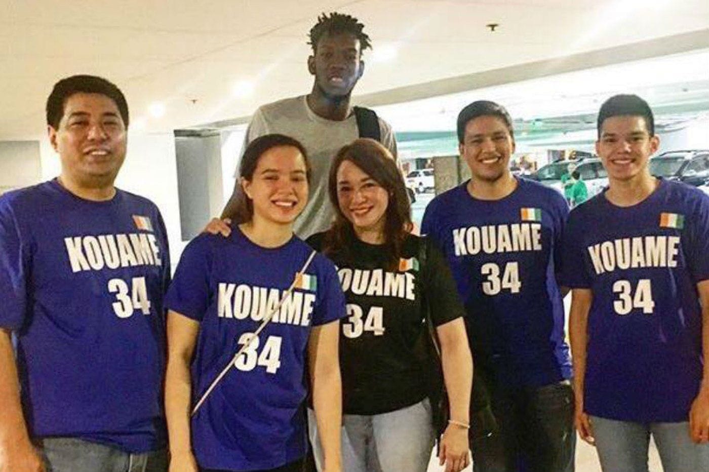 Blindsided: Angelo Kouame and life with his Filipino family | ABS-CBN ...