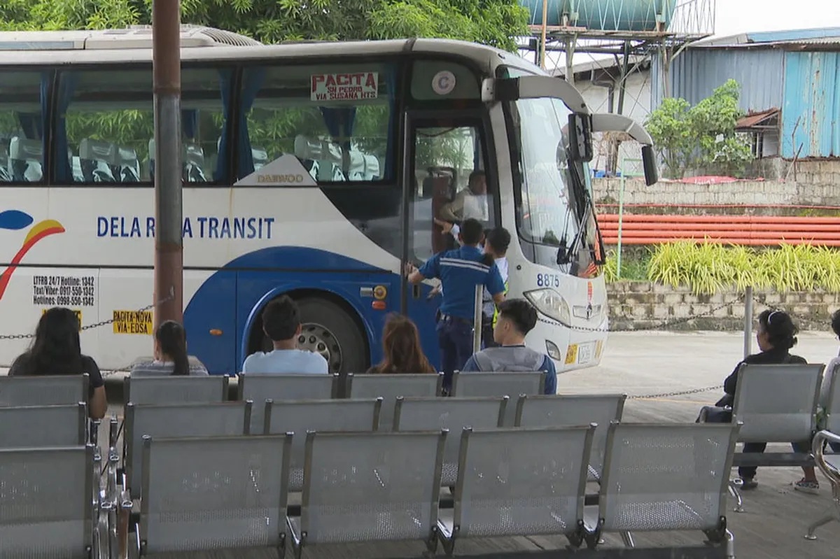 Provincial bus ban sa EDSA, tuloy kahit 'di ready' ang Valenzuela ...