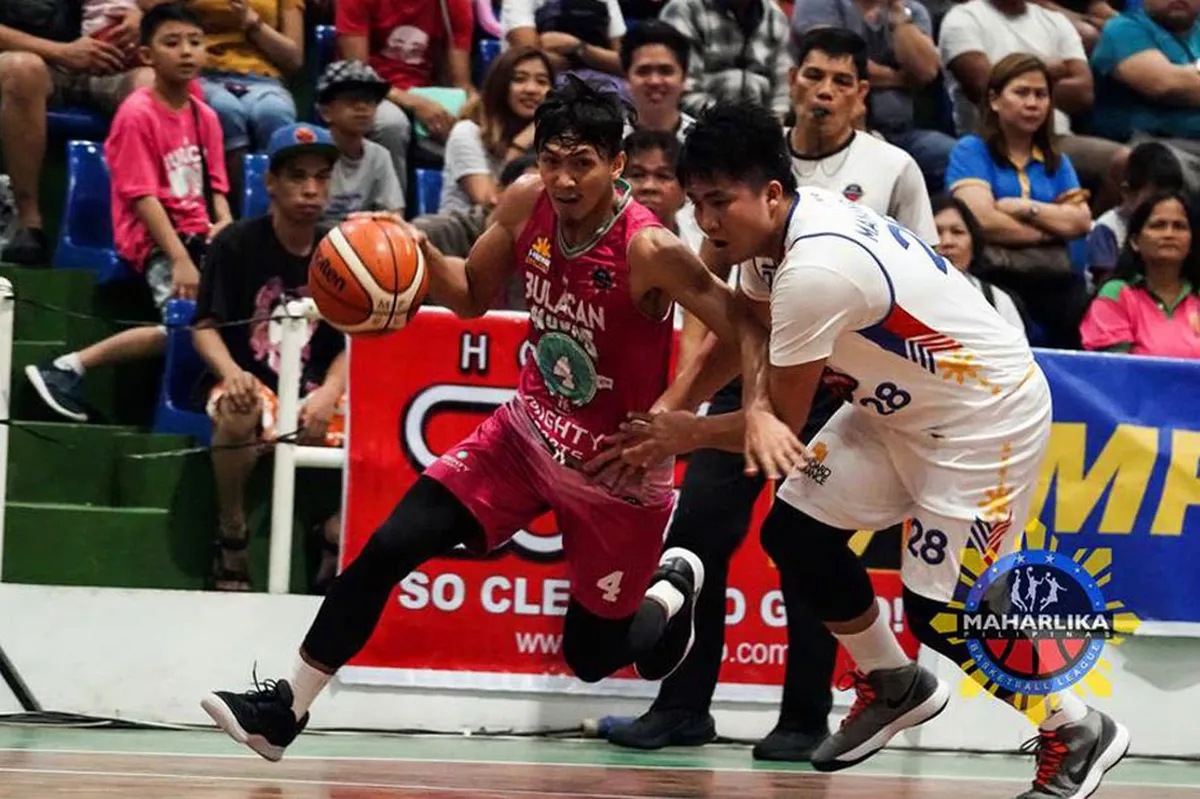 MPBL: Visiting Bulacan frustrates struggling Quezon City at home | ABS ...