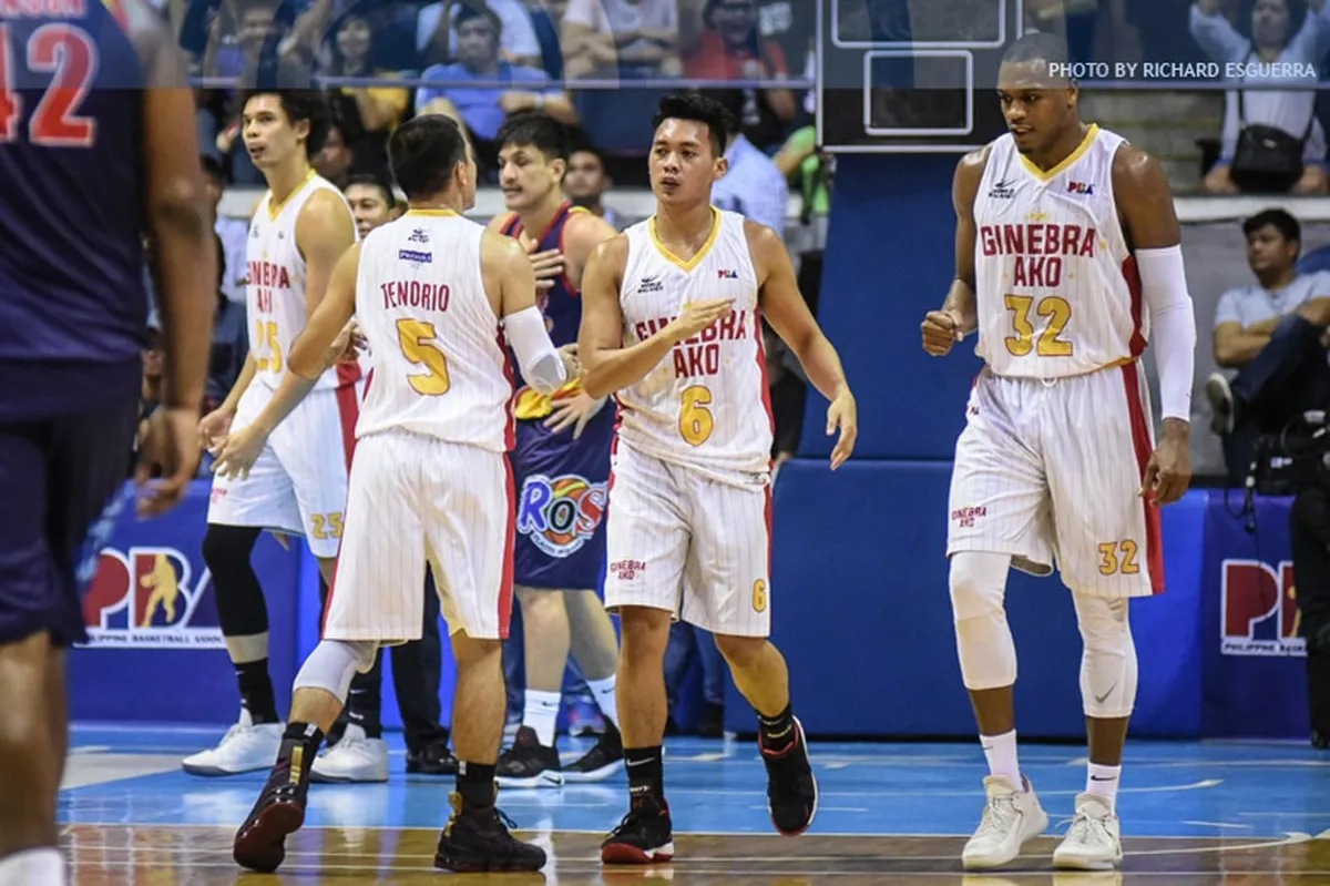 PBA: Cone, Ginebra brace for SMB's 'greatest team of all time' | ABS ...