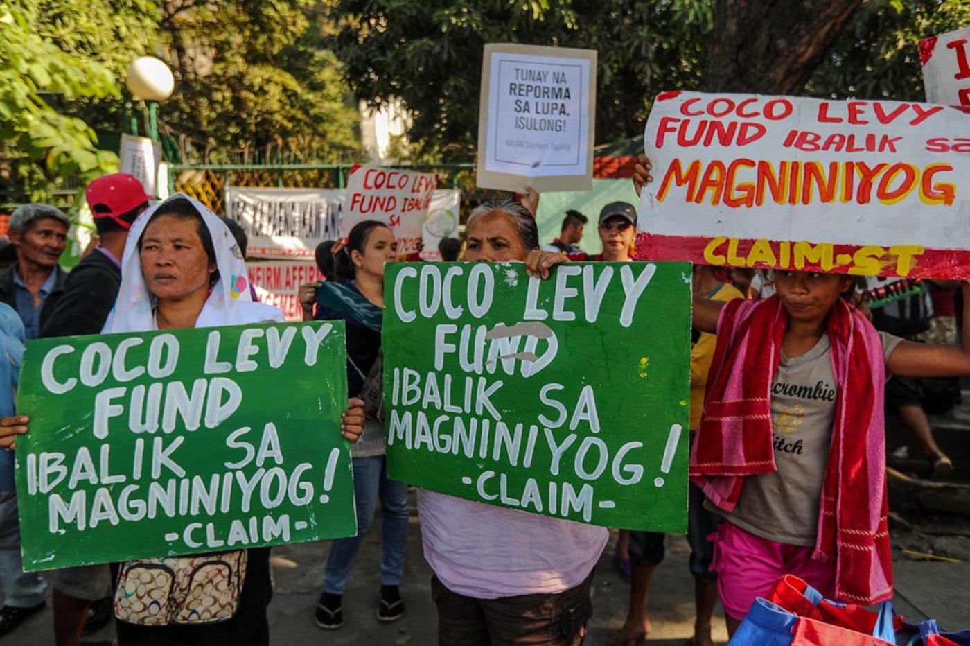 P105 billion for 3 million farmers under Coco Levy Bill | ABS-CBN News