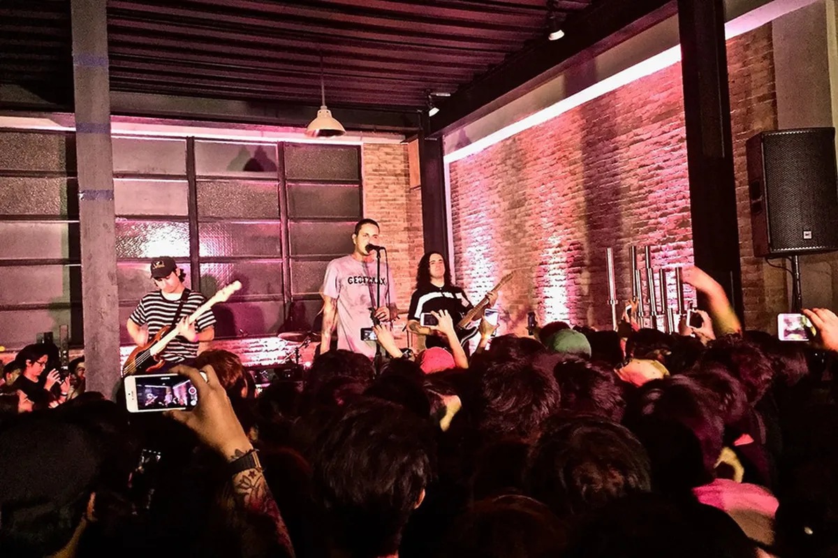 American band Movements caps world tour with intimate Manila gig | ABS ...
