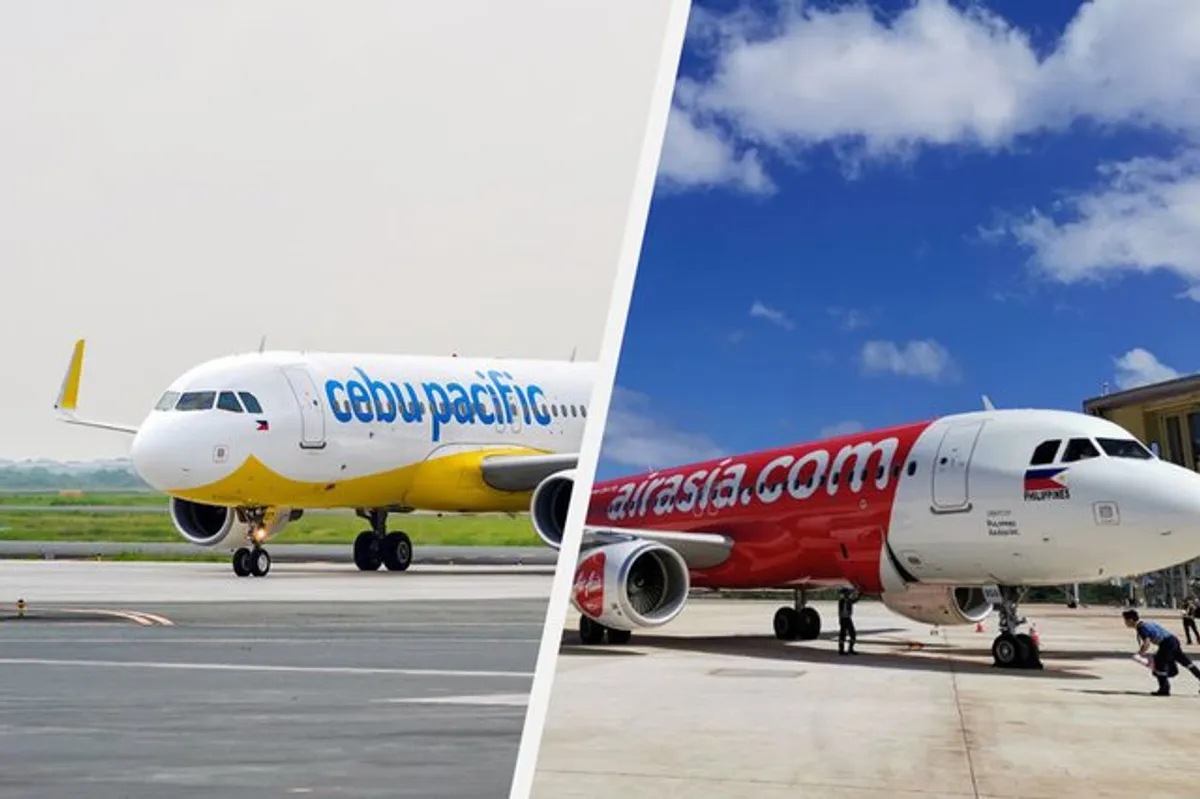 Seat sale: Cebu Pacific, AirAsia announce '12-12' promos | ABS-CBN News