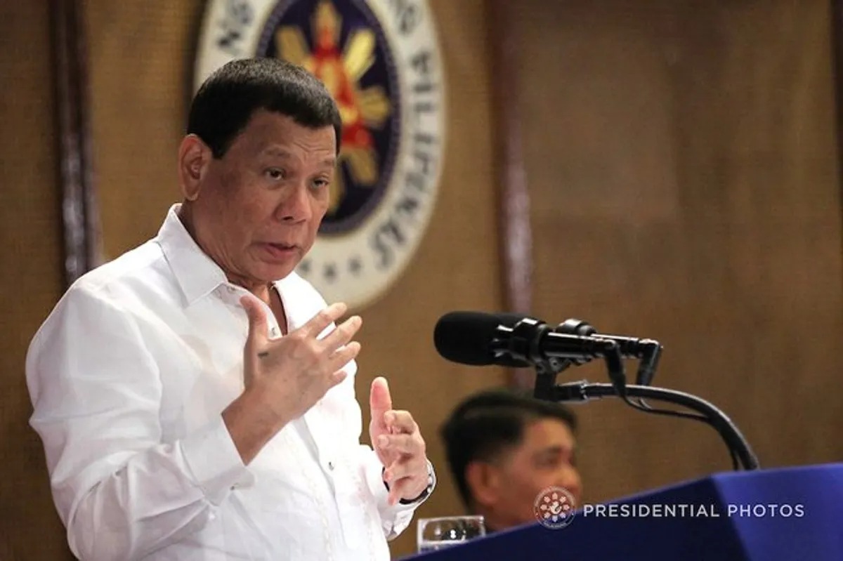 Duterte: Third telco known by December | ABS-CBN News