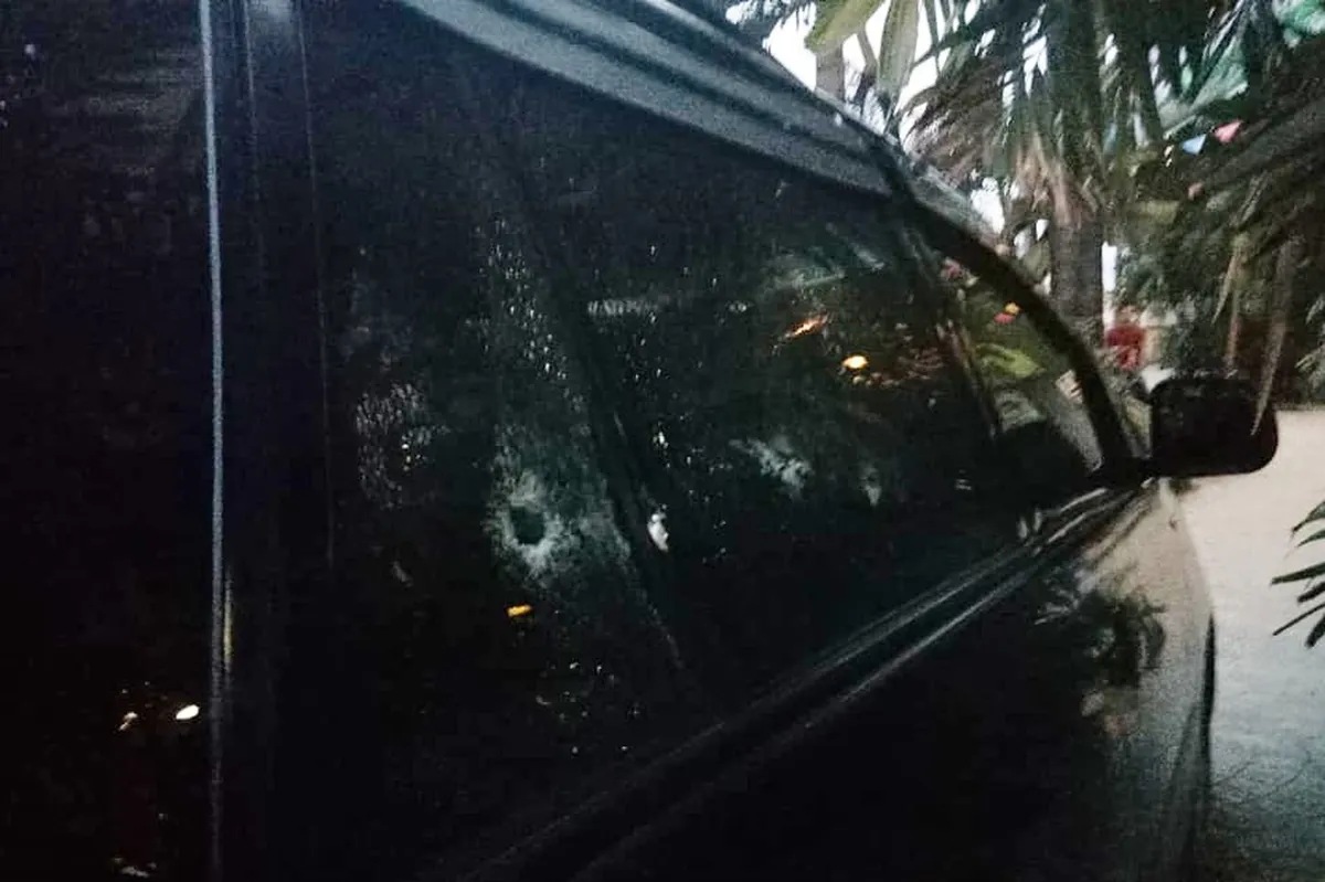 Pulis na suspek sa pagpatay sa Tawi-Tawi town vice mayor, kinasuhan na | ABS-CBN News