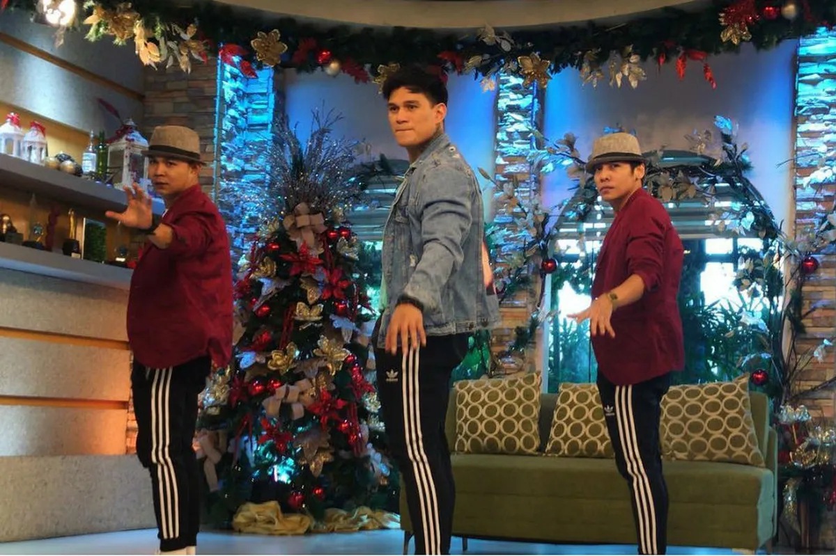 Zeus Collins, may bagong dance concert | ABS-CBN Entertainment