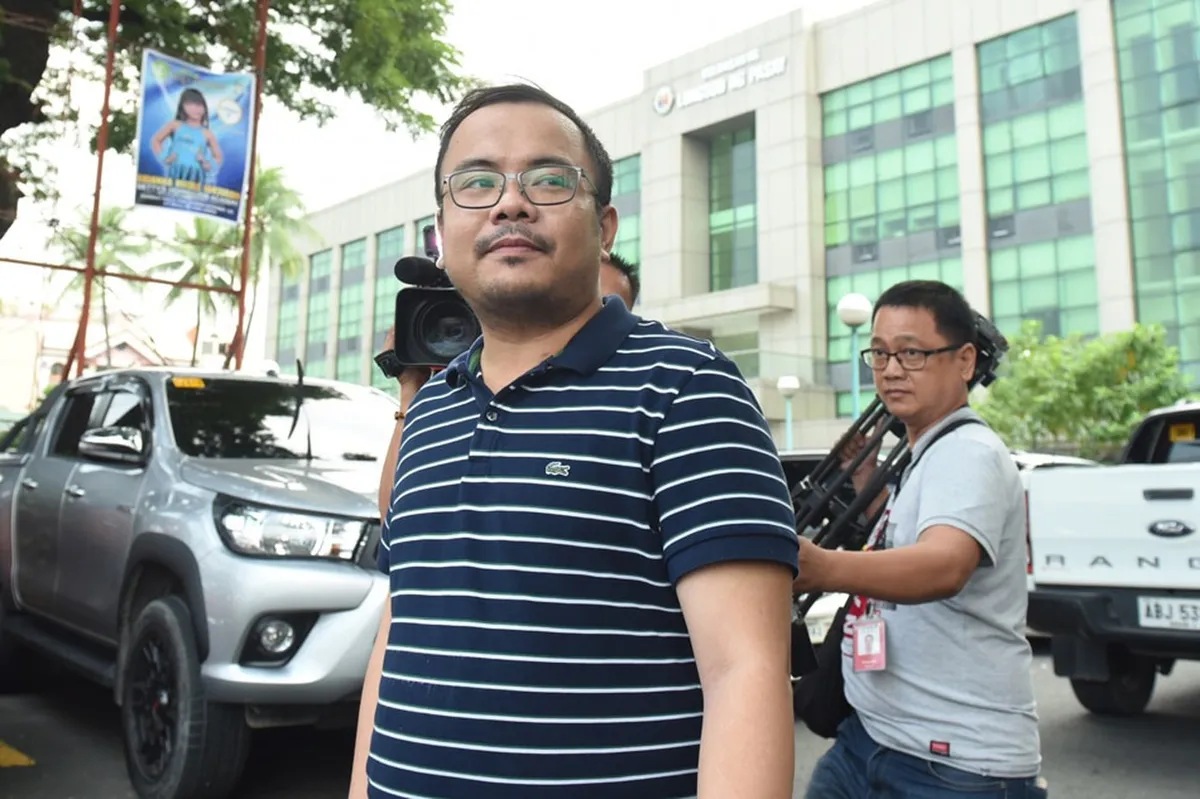 'Thinking Pinoy' blogger pleads not guilty to libel | ABS-CBN News
