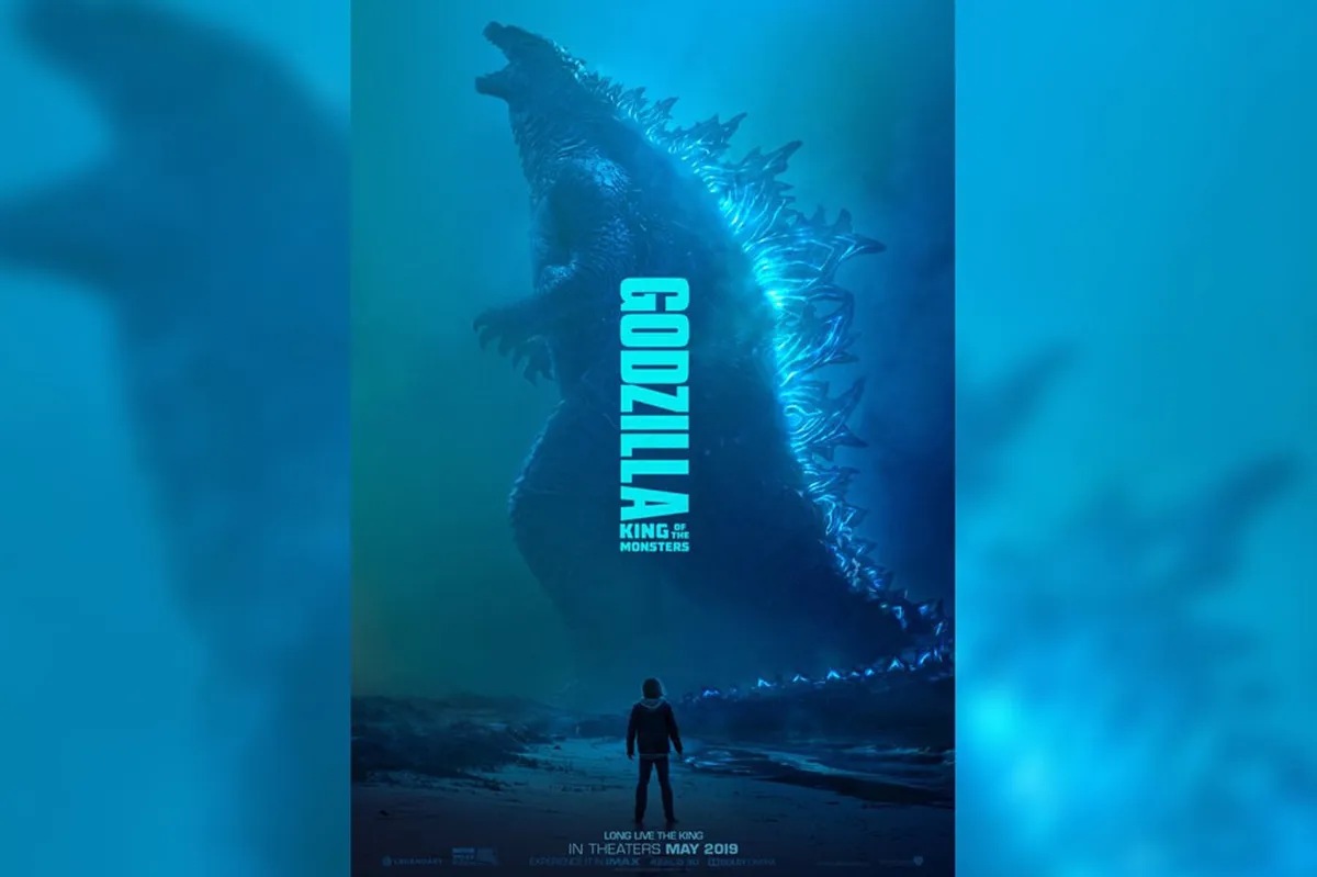 WATCH: New Godzilla trailer shows apocalyptic battle of monsters | ABS ...