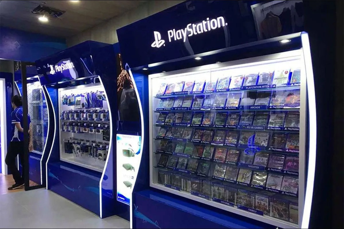 PlayStation opens first specialized store in PH | ABS-CBN Lifestyle