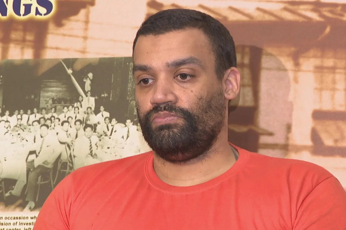 Dayuhan timbog sa umano'y pangingikil sa mga karelasyon | ABS-CBN News