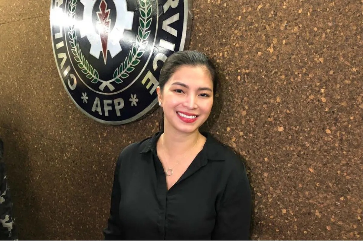 Angel Locsin, todo paghahanda na para sa 'General's Daughter' | ABS-CBN ...