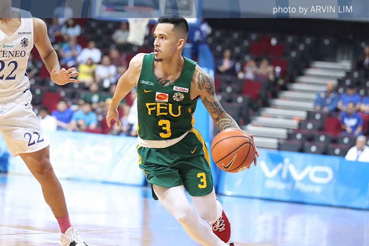 UAAP: FEU pulls off shocker, hands Ateneo second loss | ABS-CBN Sports