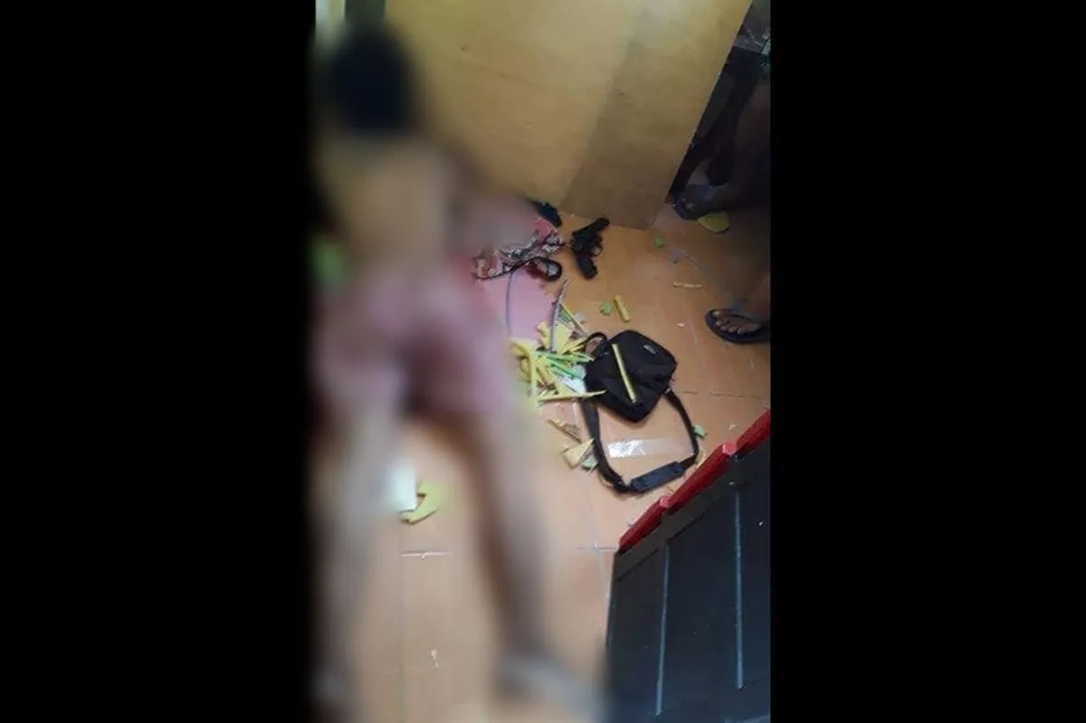 Umano'y hitman at tulak ng droga, patay | ABS-CBN News Umano'y hitman at tulak ng droga, patay | ABS-CBN News