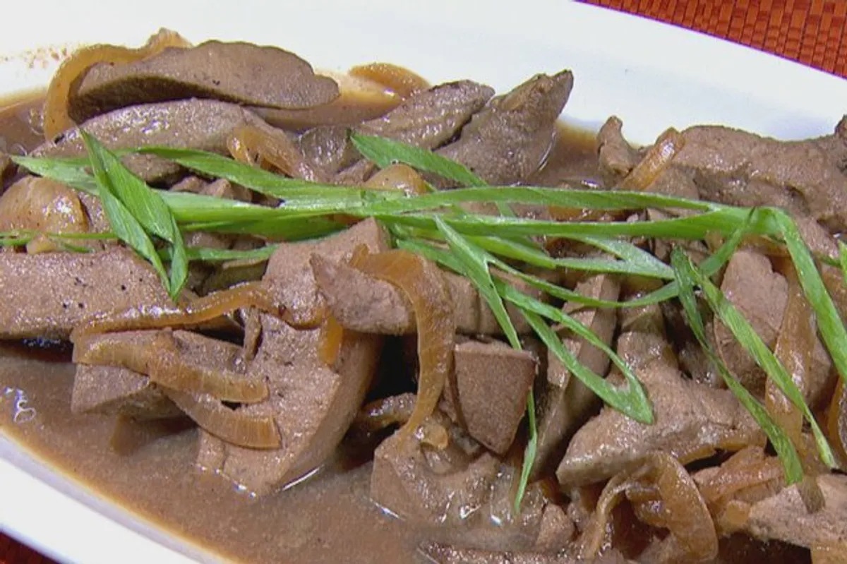 RECIPE: Liver steak | ABS-CBN Lifestyle