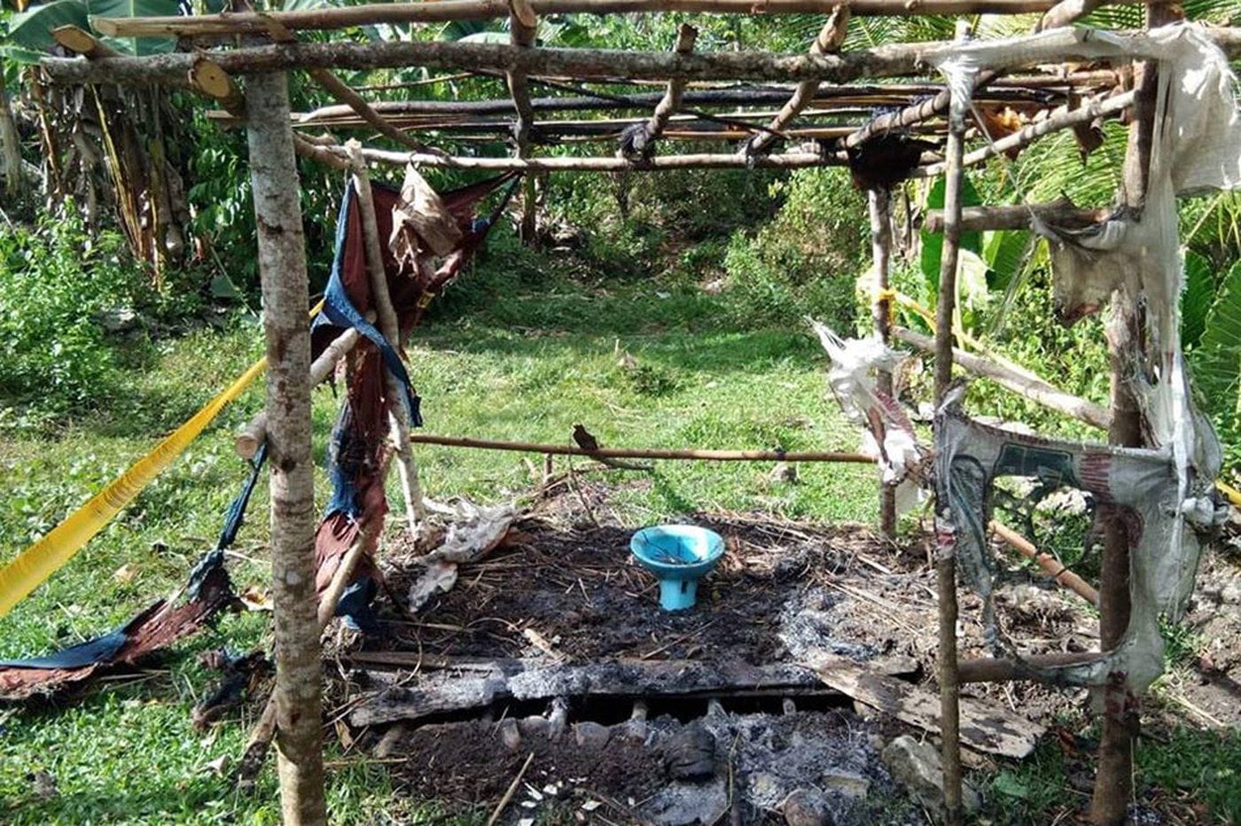 Babaeng napagkamalang aswang, pinatay at sinunog ng sariling anak | ABS ... Babaeng napagkamalang aswang, pinatay at sinunog ng sariling anak | ABS ...