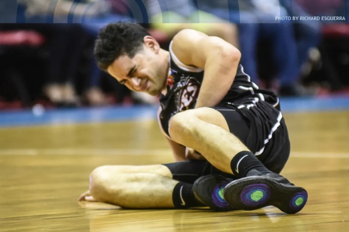 PBA: Alex Compton upset over ‘dirty basketball’ in Game 4 | ABS-CBN Sports